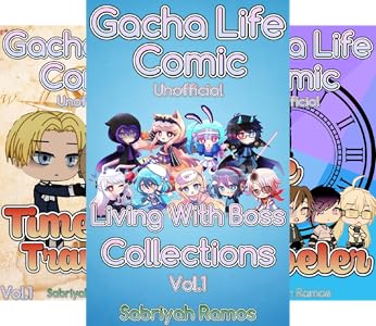 Gacha Life Comic