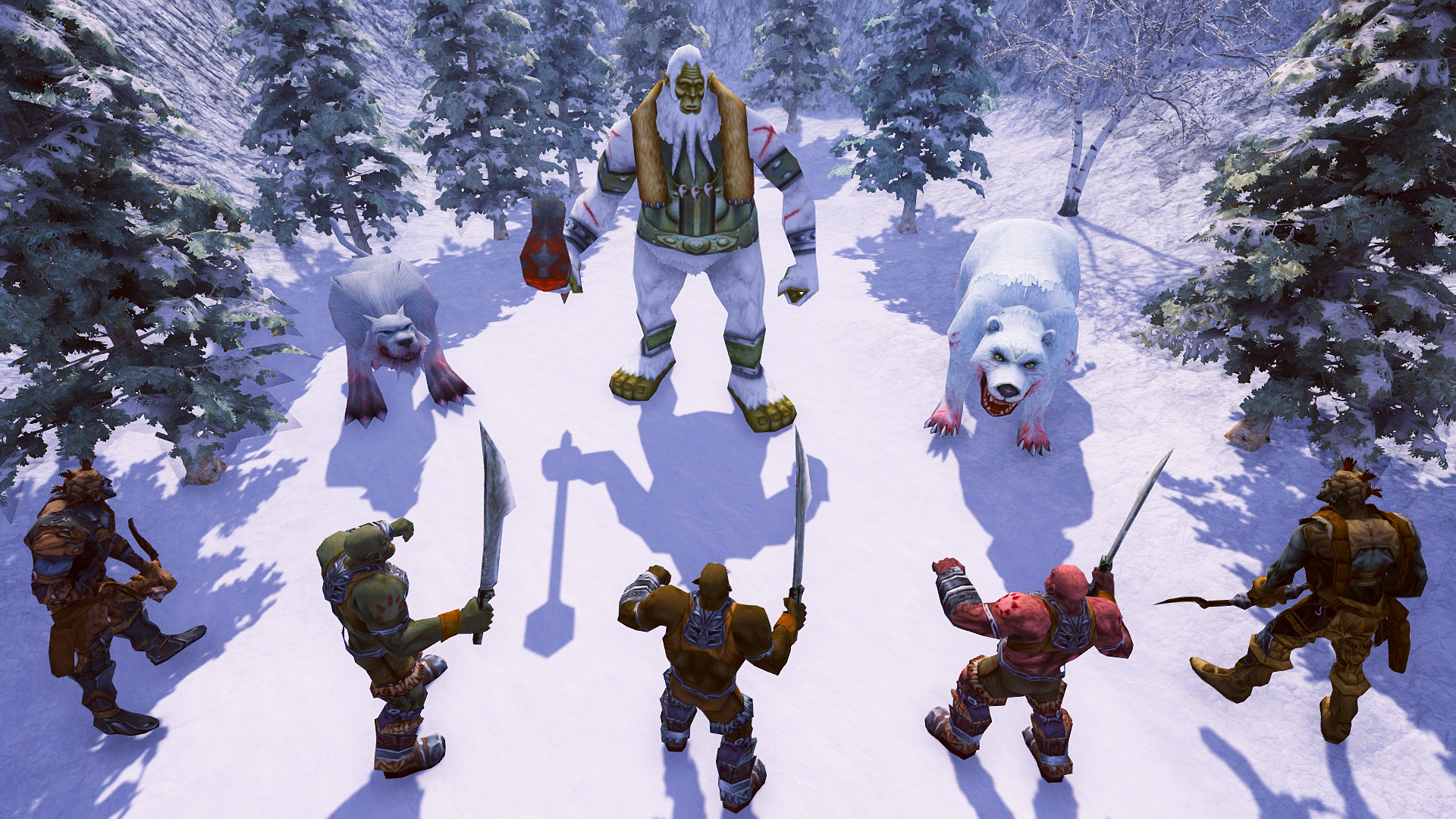 Orc Warrior Simulator-Amazonアプリストアのアプリ