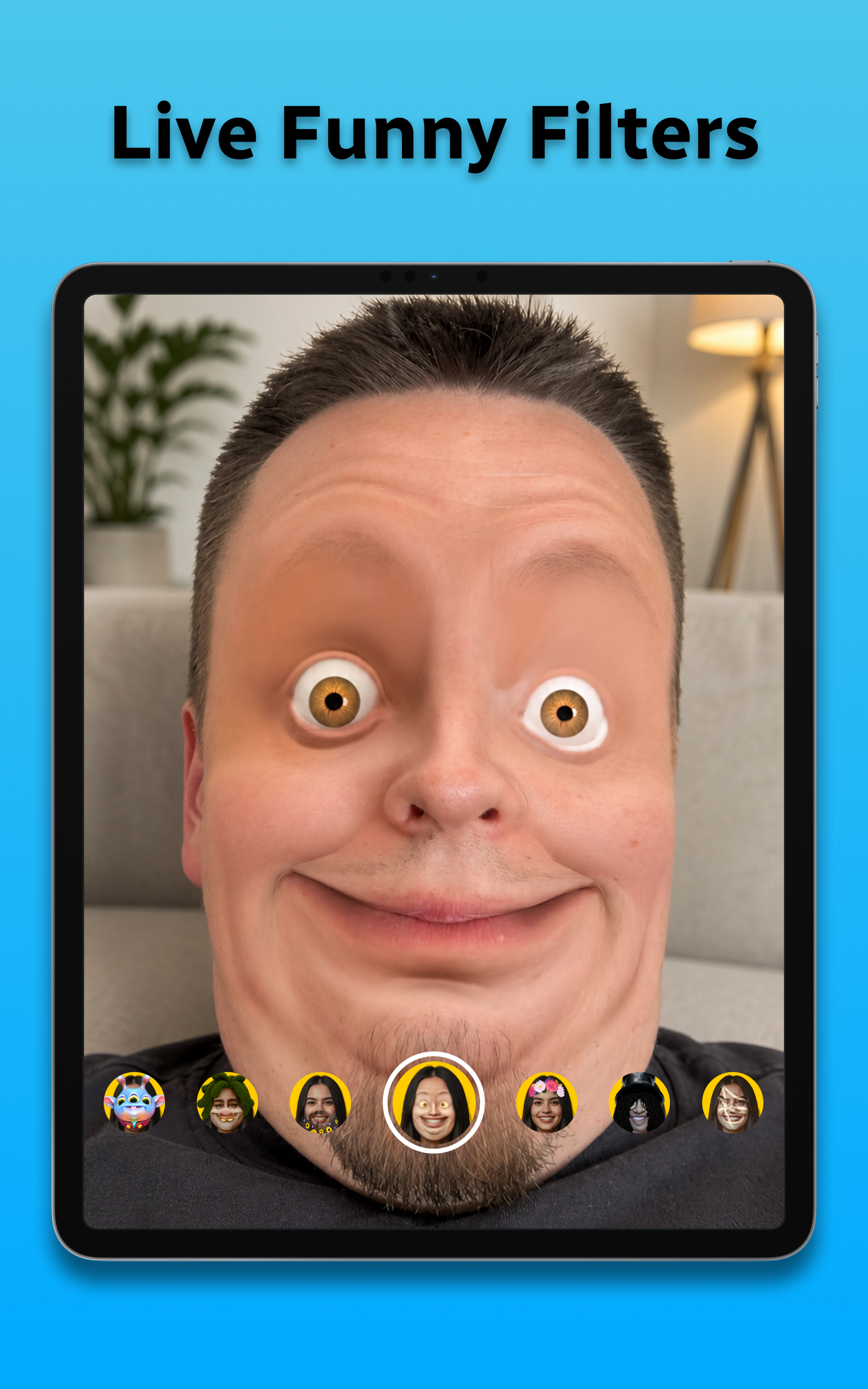 Funny Face Filters - Camera App - App on Amazon Appstore