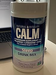 Amazon.com: Natural Vitality Natural Calm Specifics CALMFUL SLEEP ...