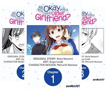 Amazon.co.jp: Are You Okay with a Slightly Older Girlfriend? #012 (Are ...