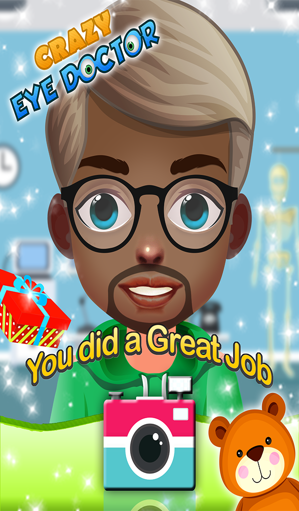 Crazy Eye Doctor Kids Surgery Hospital Game - App on Amazon Appstore