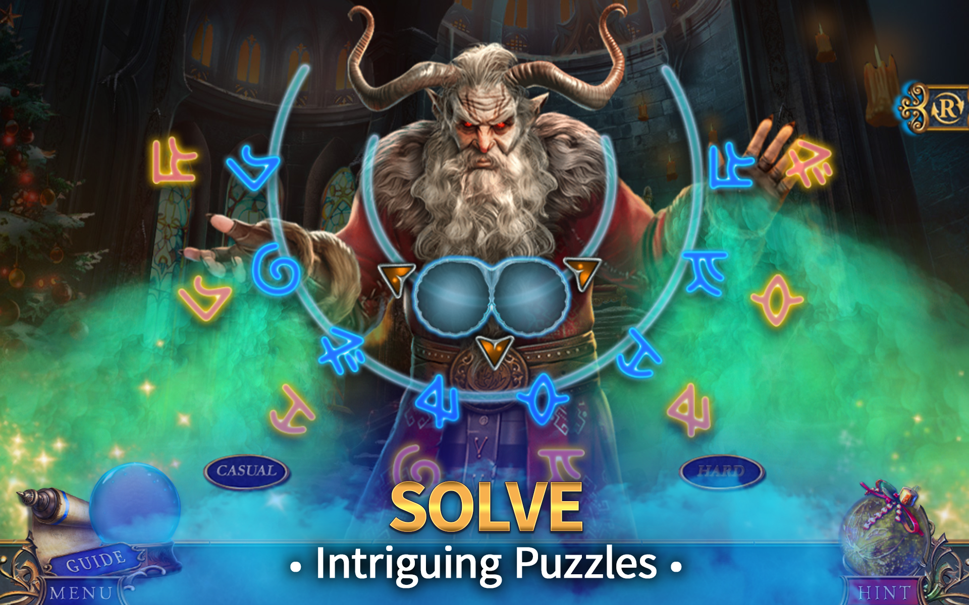 Bridge To Another World: Curse - Hidden Objects Puzzle Adventure Game ...