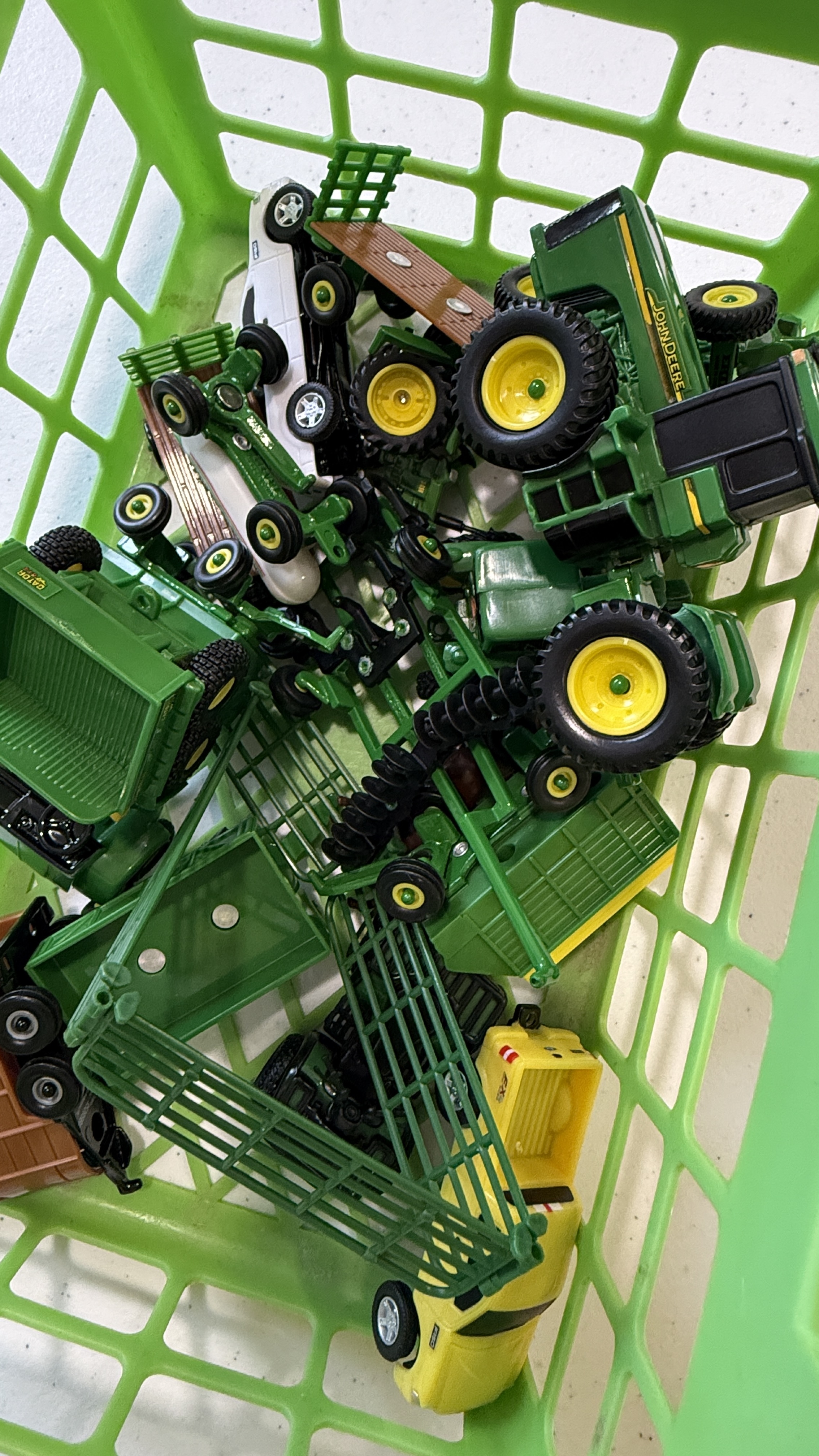 Watch Variety pack of trucks & tractors - perfect for little hands. on ...