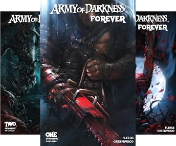 Army of Darkness Forever