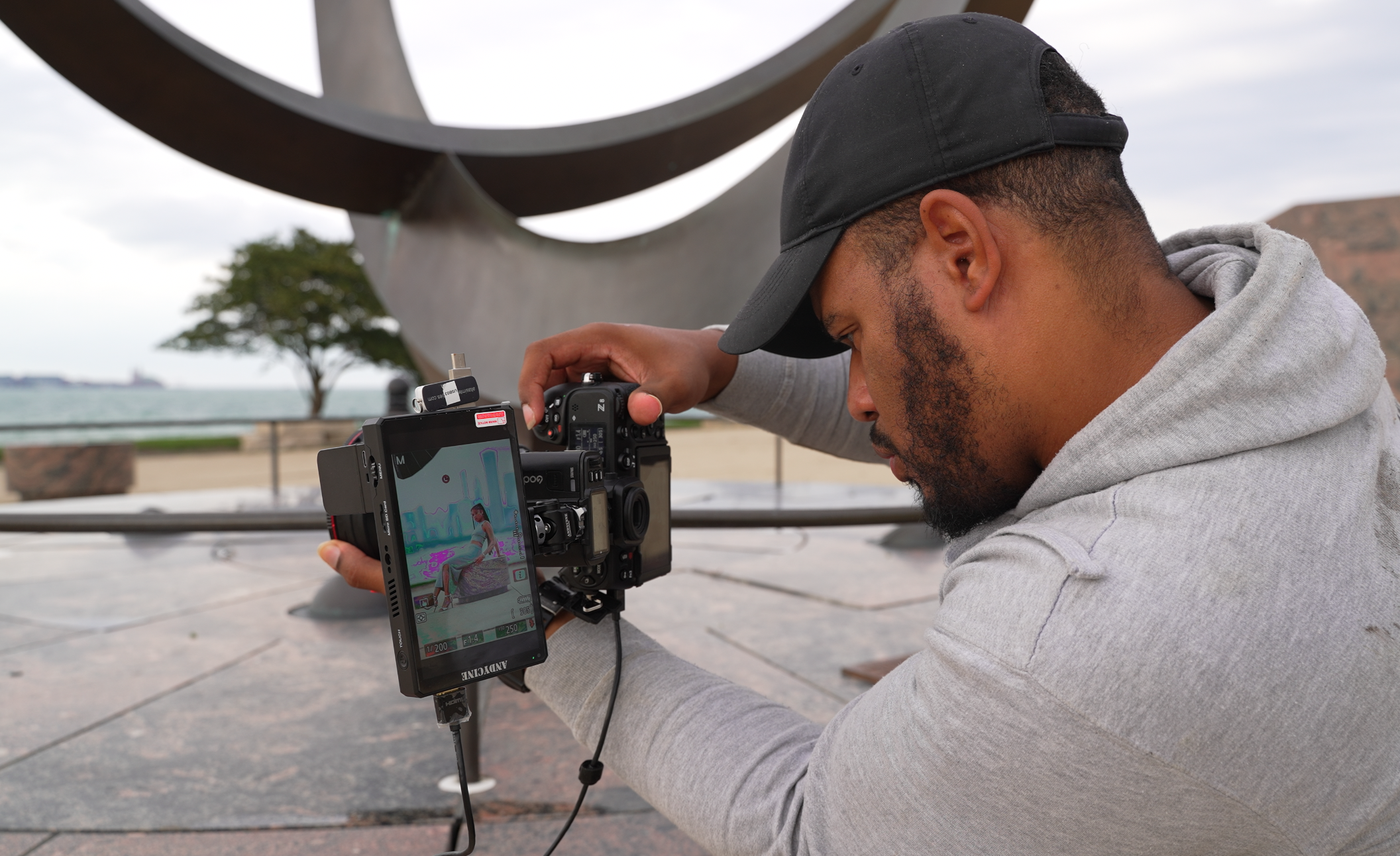 Watch Nikon Z8 Photography and Videography Review on Amazon Live