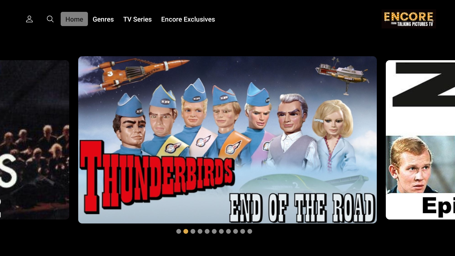 Talking Pictures TV Encore - App on Amazon Appstore