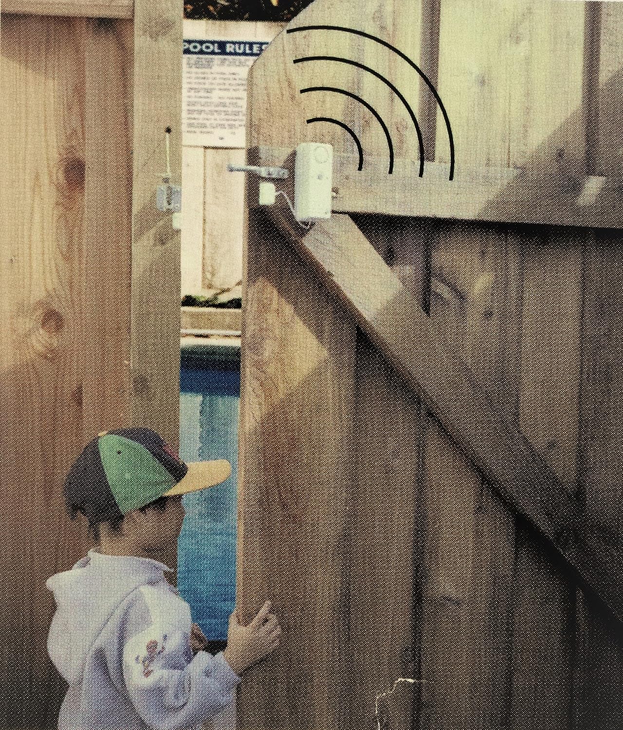 Amazon.com: Sentinel Door/Gate Alarm, UL2017, Economic 5 Pack : Tools ...