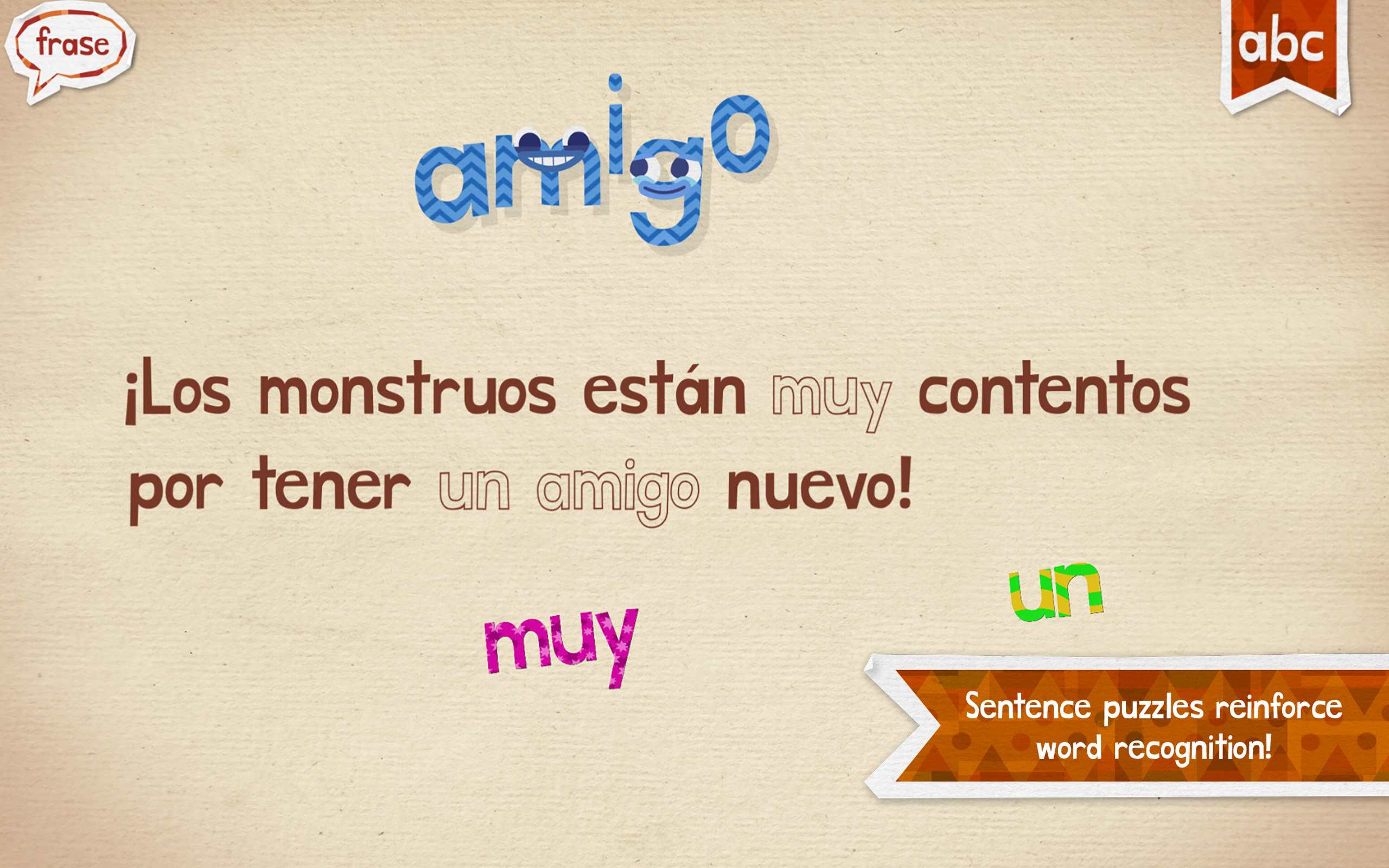 Endless Spanish - App on Amazon Appstore