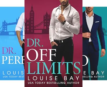 Amazon.com: Dr. Off Limits (The Doctors Series Book 1) eBook : Bay ...