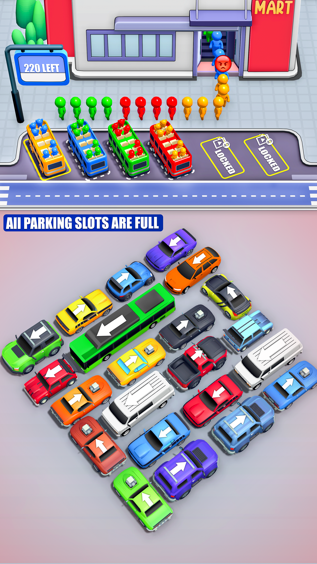 Bus Out Escape Games, Bus Parking Game, Bus Passenger Game, Kids Bus ...