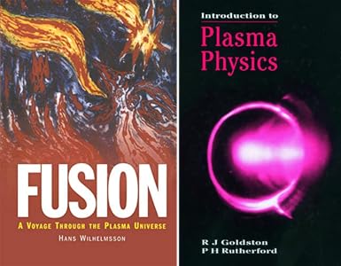 Amazon | Introduction to Plasma Physics (English Edition) [Kindle edition] by Goldston, R.J ...