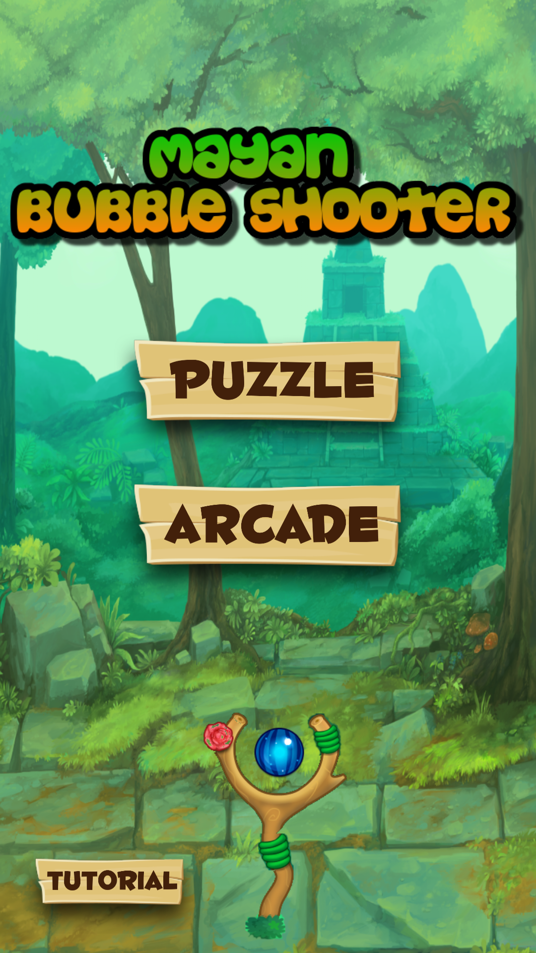 Mayan Bubble Shooter - App on Amazon Appstore