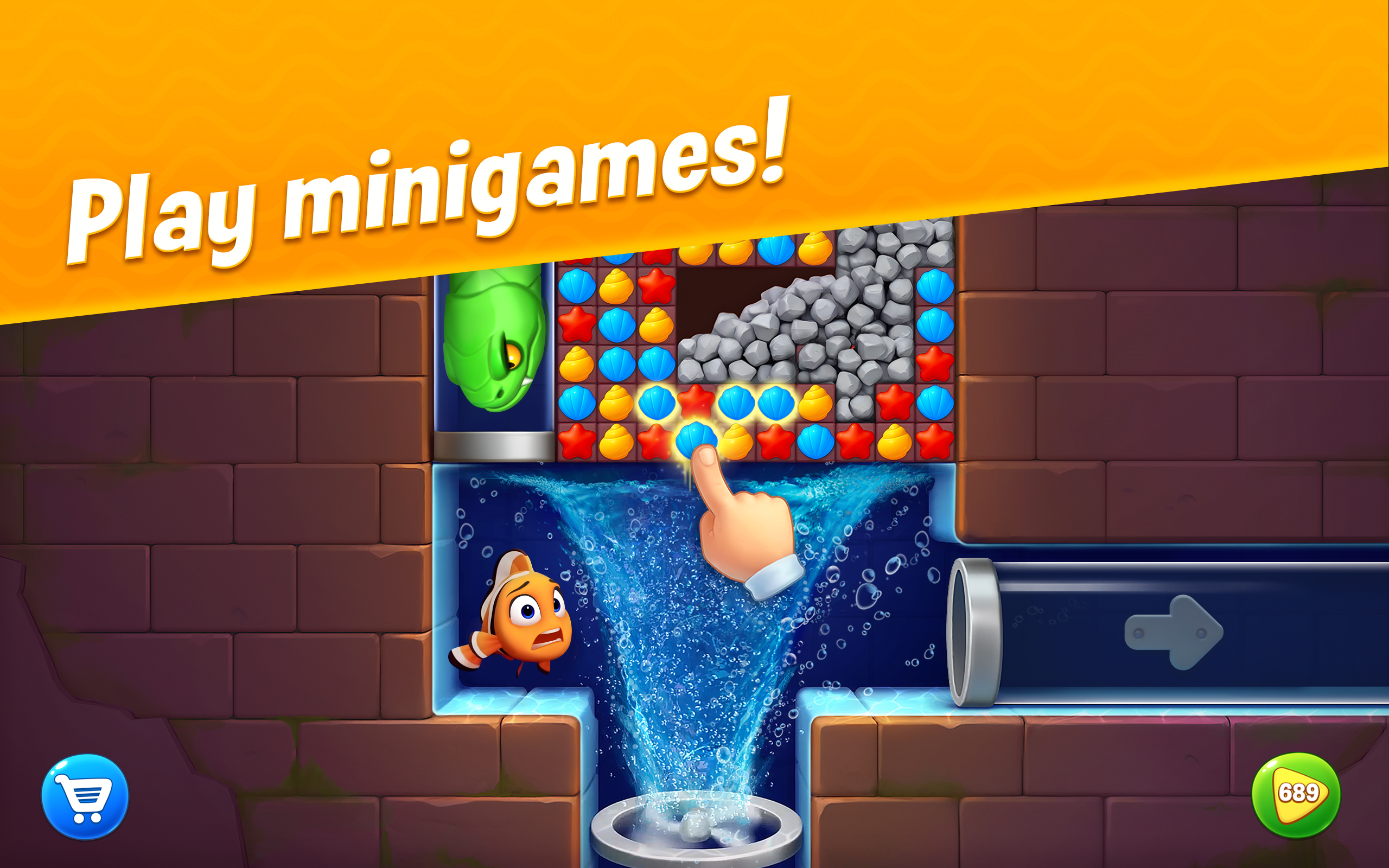 Fishdom - App on Amazon Appstore