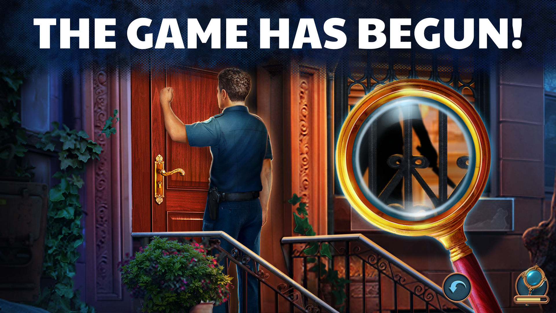 Hidden Objects - Twin Mind: The Deathly Trick (Free To Play) - Seek ...