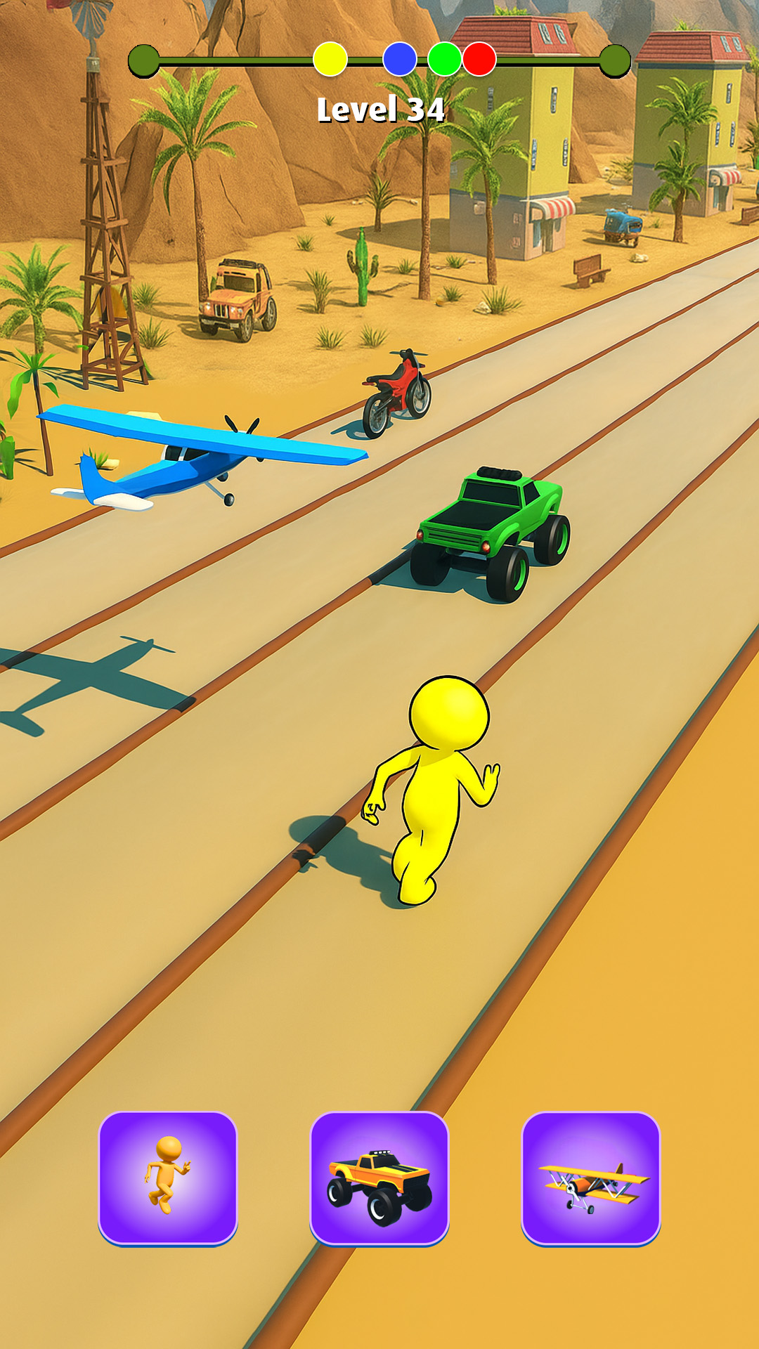 Shape Transform Shifting Game - App on Amazon Appstore
