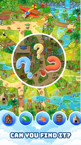 Find It Out: Hidden Objects - App on Amazon Appstore
