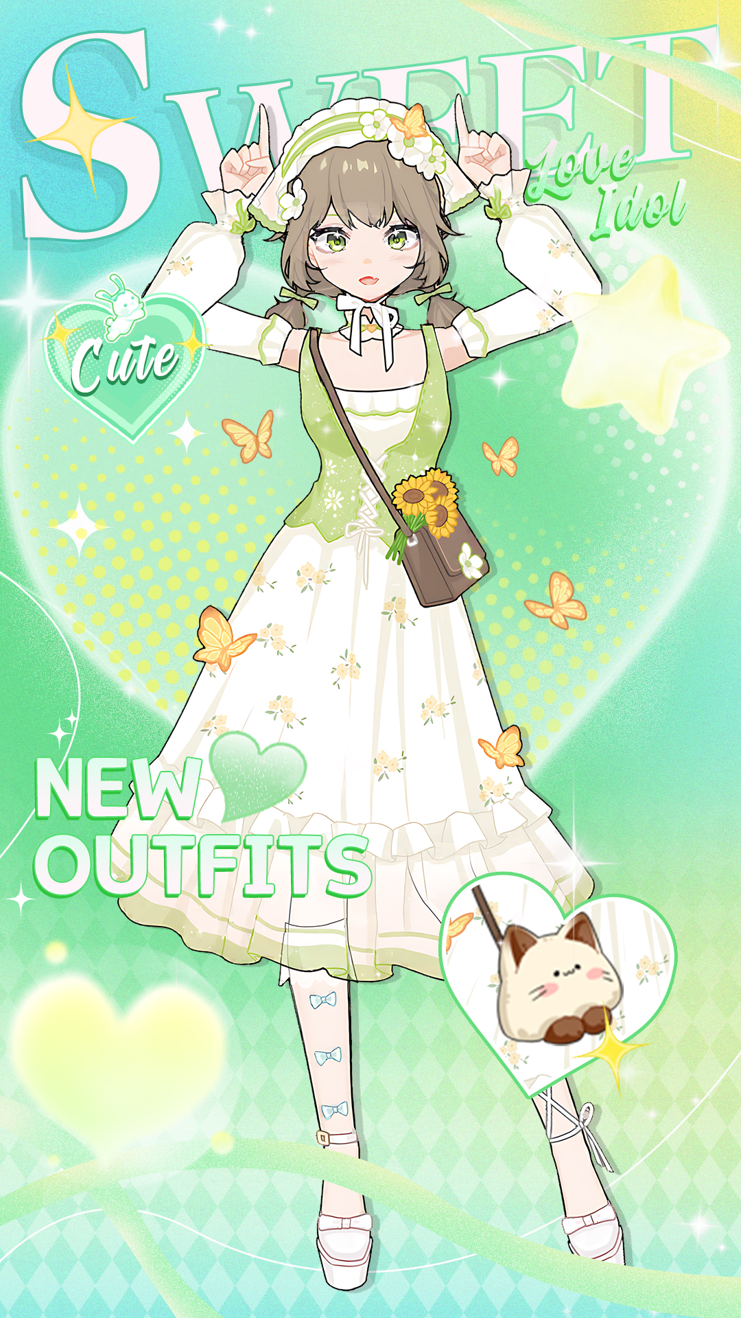 Love Idol: Beauty Star Dress Up Game - App on Amazon Appstore