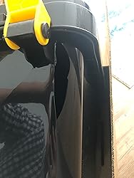 Really Useful Plastic Storage Box 160 Litre Wheeled trunk in Black ...