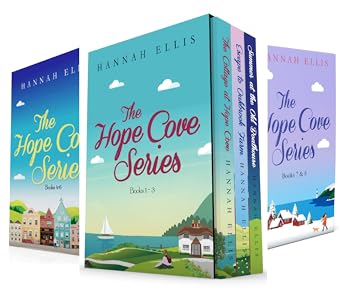 The Hope Cove Series: Books 7 & 8 (The Hope Cove Boxset Series Book 3 ...