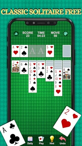 Solitaire Games For Kindle Fire Free - App on the Amazon Appstore