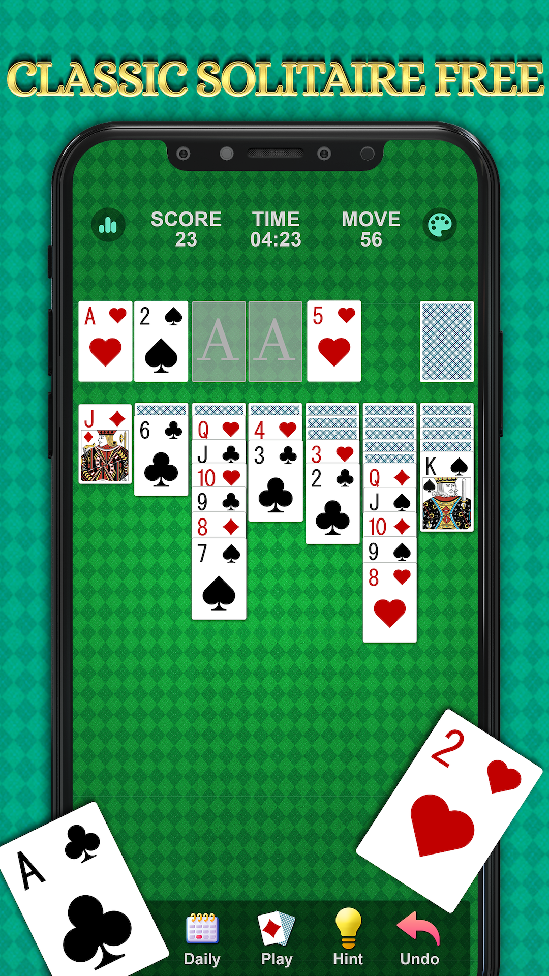 Solitaire Games For Kindle Fire Free - App on Amazon Appstore