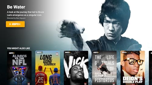 ESPN for Fire TV:Amazon.com:Appstore for Android