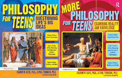 Amazon | More Philosophy for Teens: Examining Reality and Knowledge ...