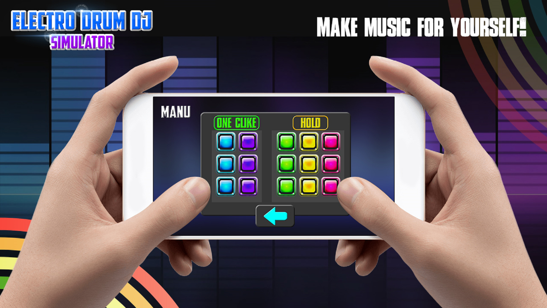 Electro Drum DJ Simulator - App on Amazon Appstore