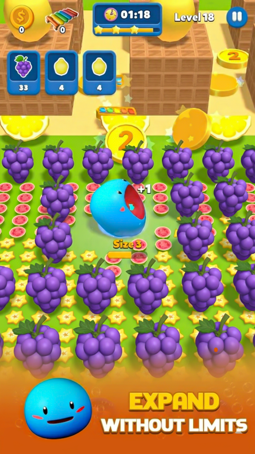 Slime Simulator Rush - Slime Hole Master Game 2025 - App on Amazon Appstore