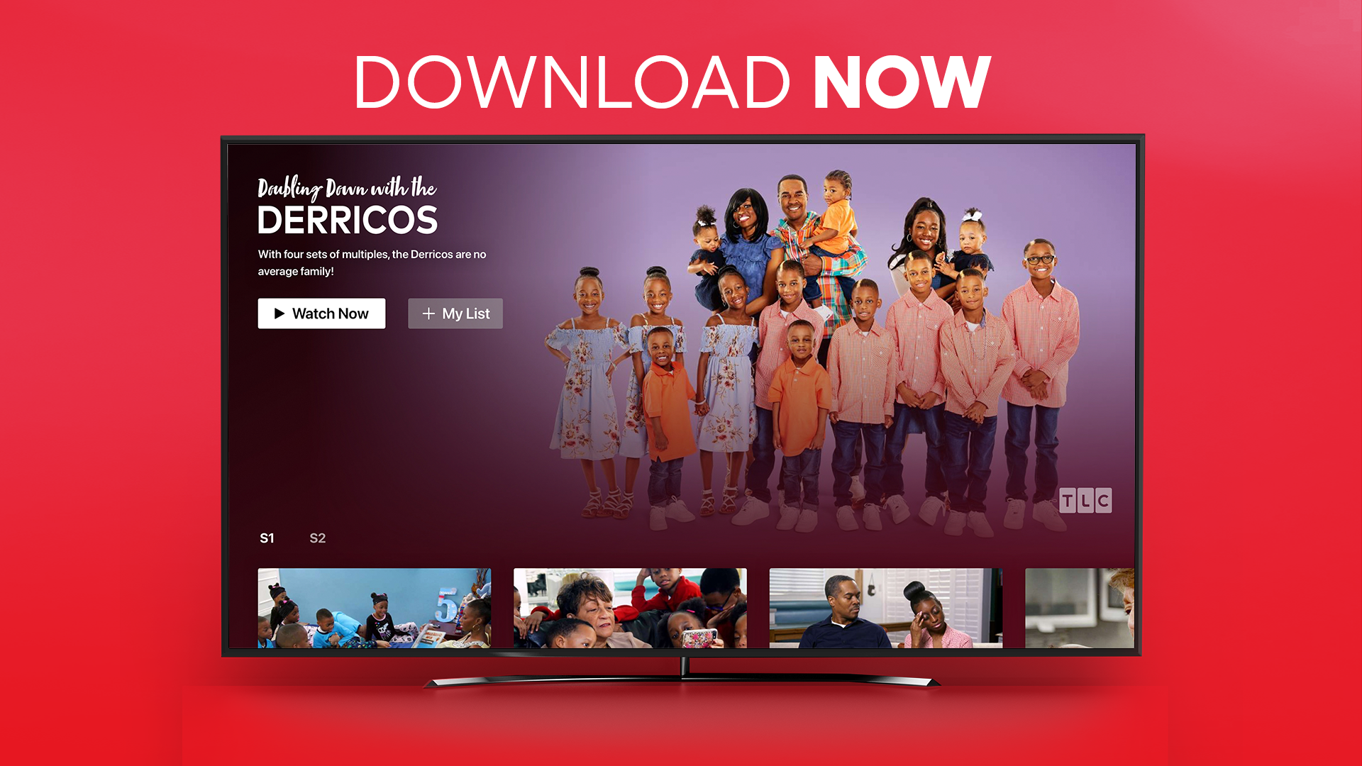 TLC GO - Fire TV - App on Amazon Appstore