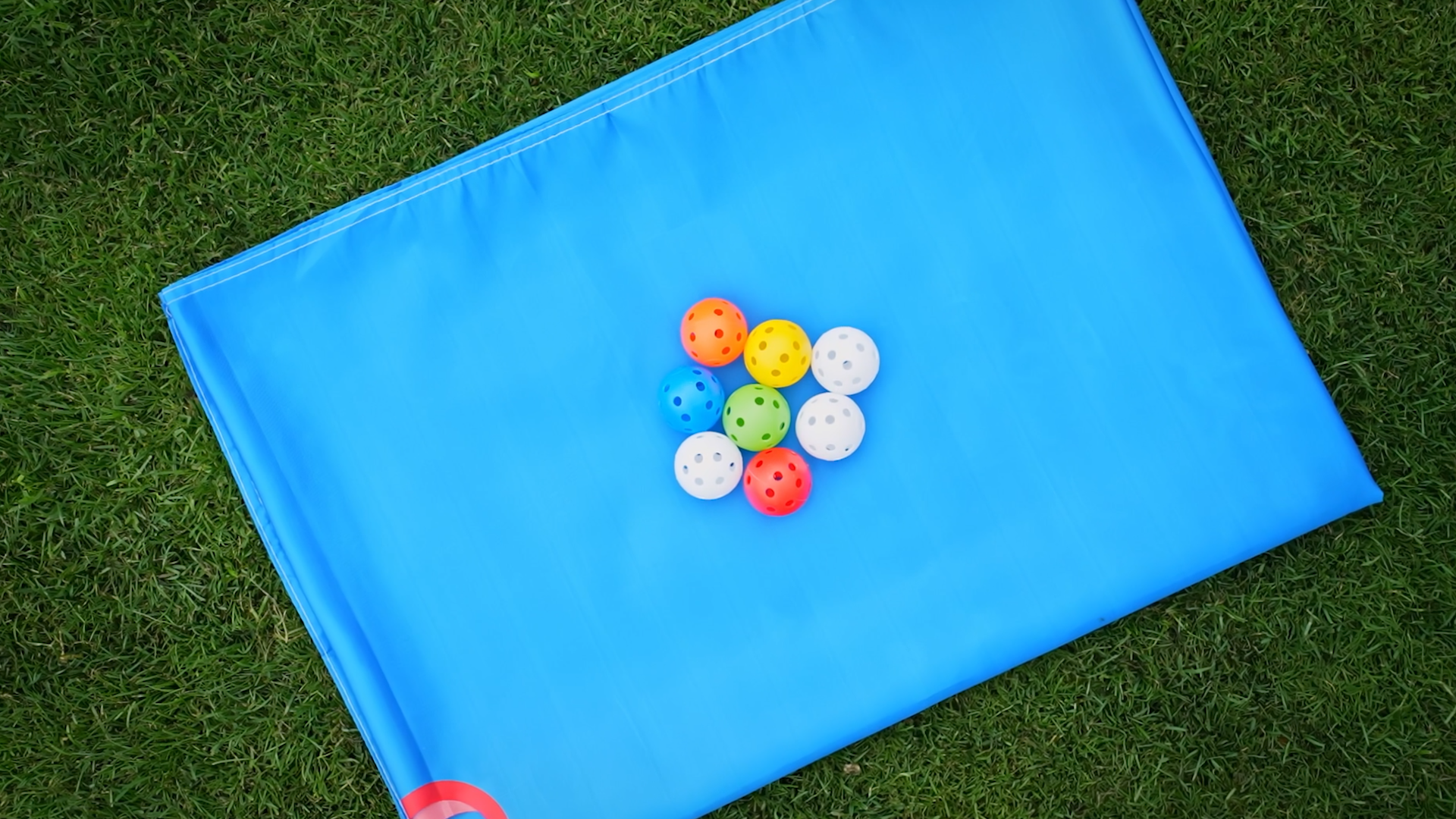 Watch Kathfly Hole Tarp Team Building Game 98 x 70 Inches on Amazon Live