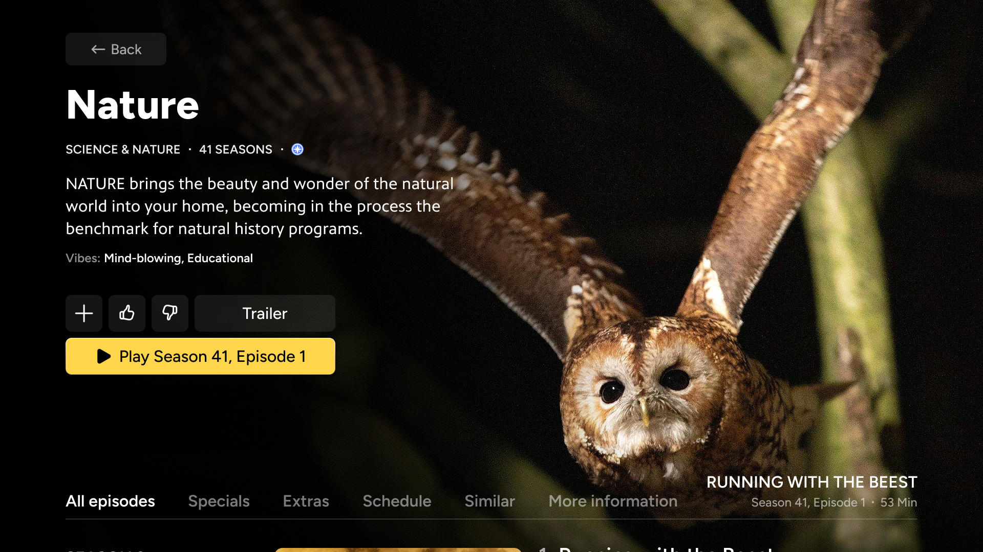 WETA+ PBS - App on Amazon Appstore