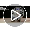 Amazon.com: Corrections Officer Challenge Coin - U.S. Department of ...