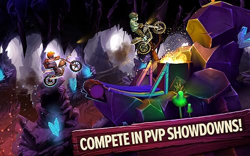 Trials Frontier - App on Amazon Appstore