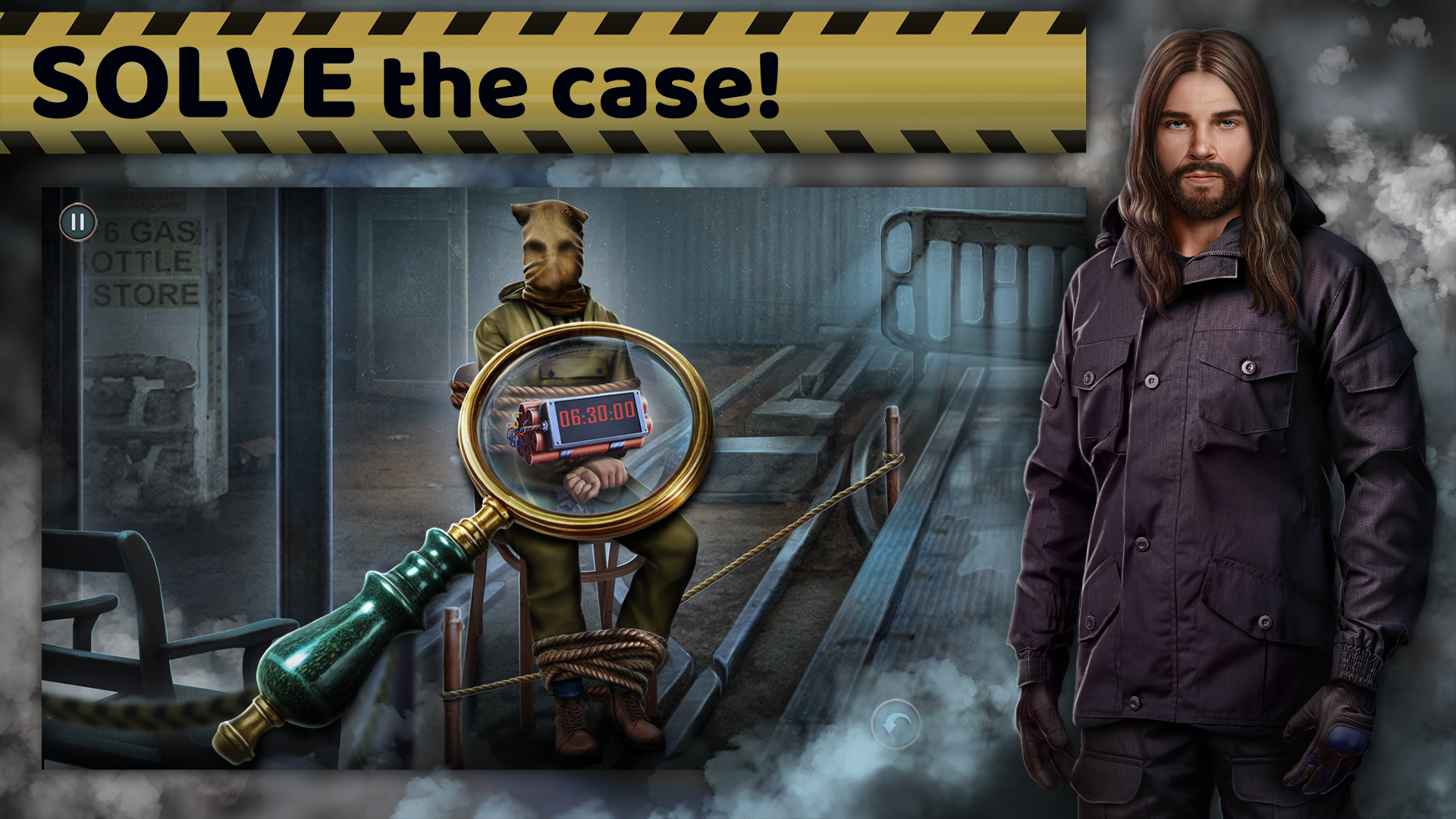 Hidden Objects - Unsolved Case: Killer Popularity - Mystery detective ...