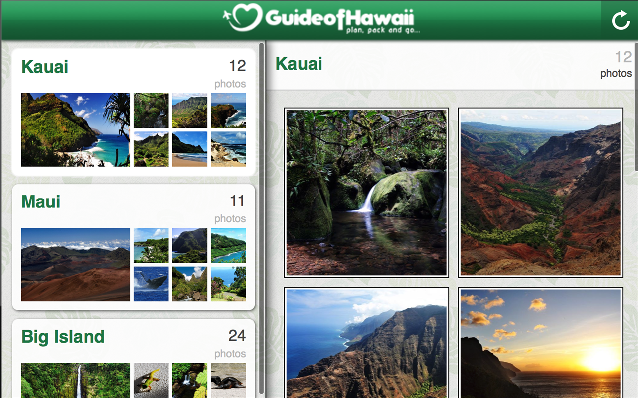 Hawaii Travel Guide - App on Amazon Appstore