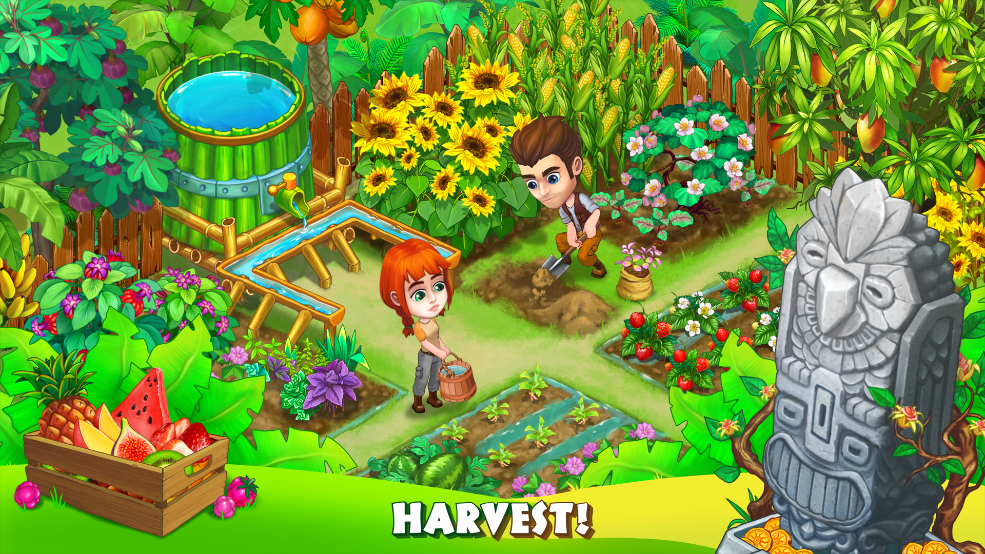 Bobatu Island: Adventure Quest - App on Amazon Appstore