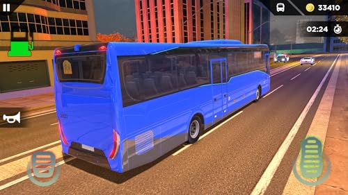City Bus Simulator 3D Game:Amazon.de:Appstore for Android