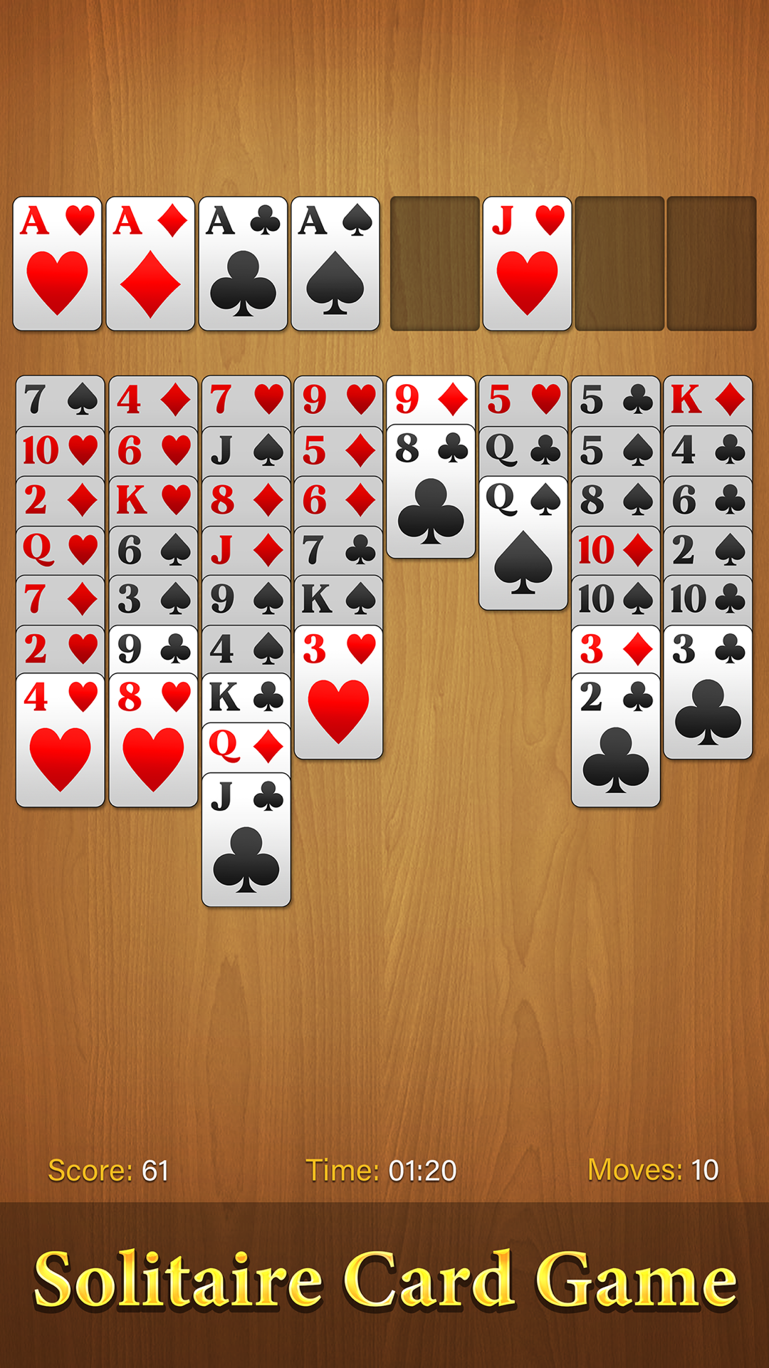 Freecell - Free for Kindle - App on Amazon Appstore