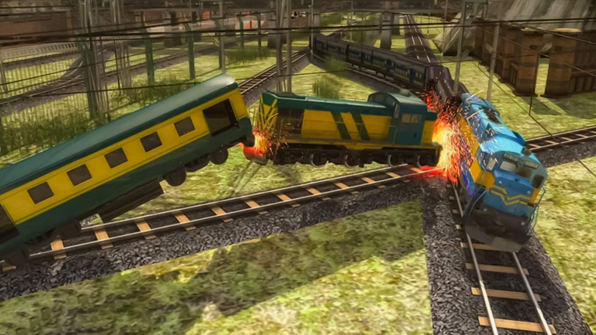 Train Jump - Rail Ramp Jump 2024 Free Game - App on Amazon Appstore