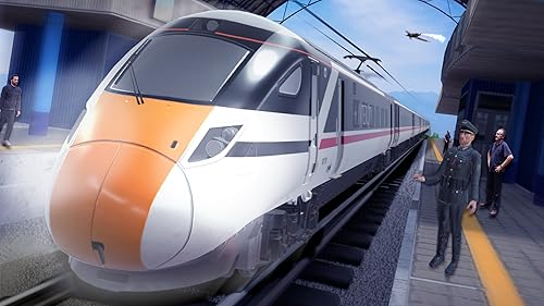 Rail Master: New York Train Simulator 2025 - App on Amazon Appstore