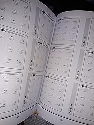 Amazon.com: Big Book of Math Practice Problems Multiplication and ...