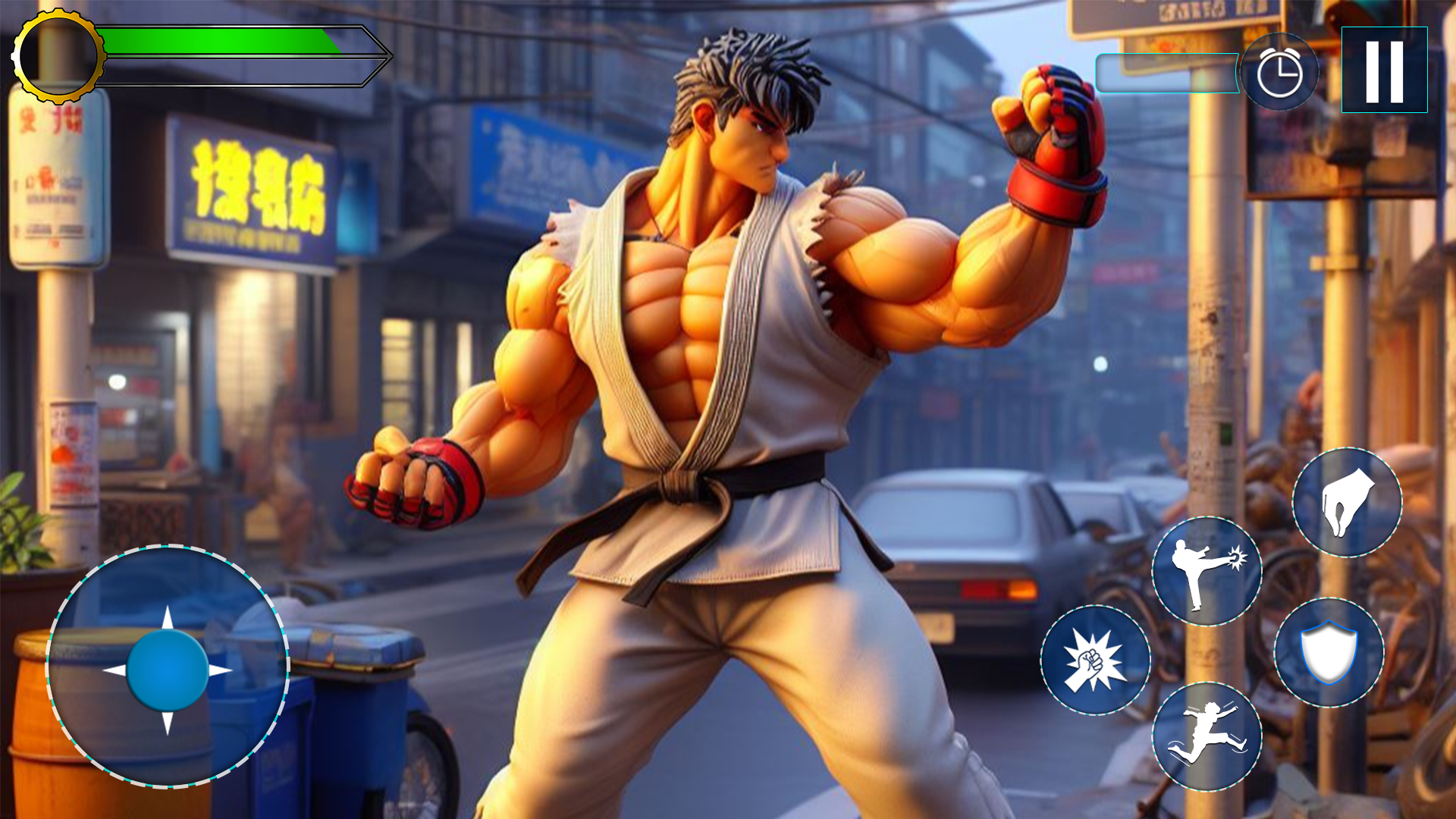 Street Fighter Punching Games | Kung Fu Fighting Hero : Mortal Kombat ...