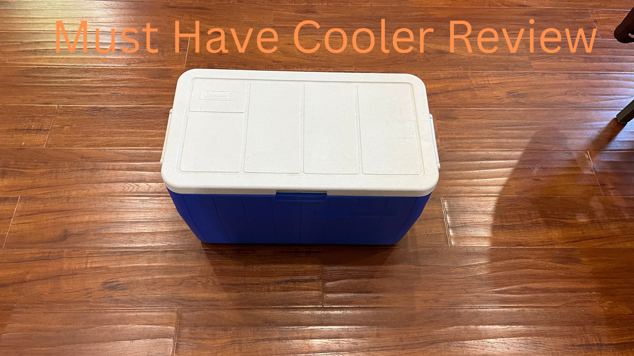 Watch Amazing Cooler You Need for Parties, Picnics, And The Beach on ...