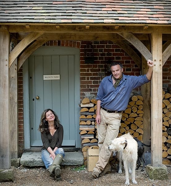 The New Homesteader: How to Create a Self-Sufficient Home Farm, Grow ...