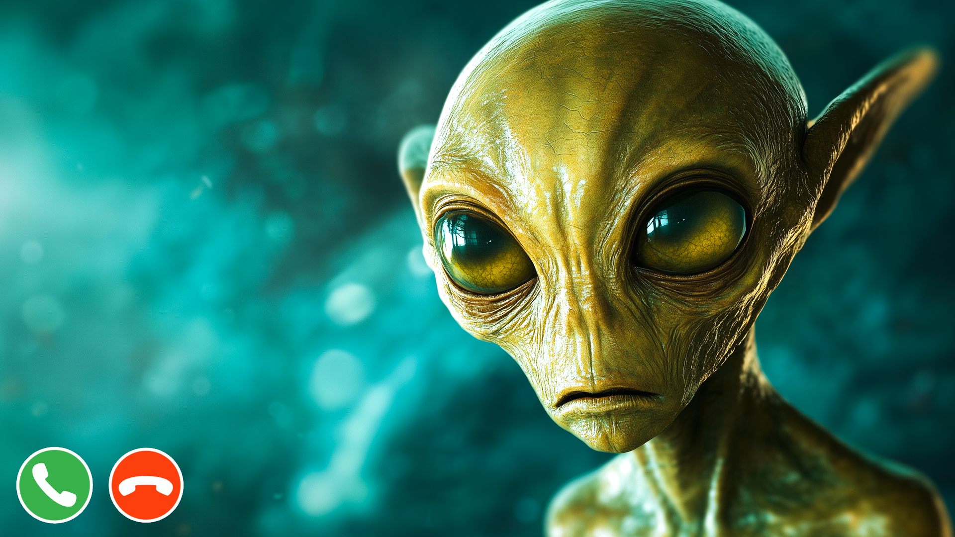 Alien Prank Call Simulator - Fake Video & Audio Calling with Realistic ...