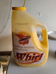 Amazon.com : Whirl Butter Flavored Oil : Grocery & Gourmet Food