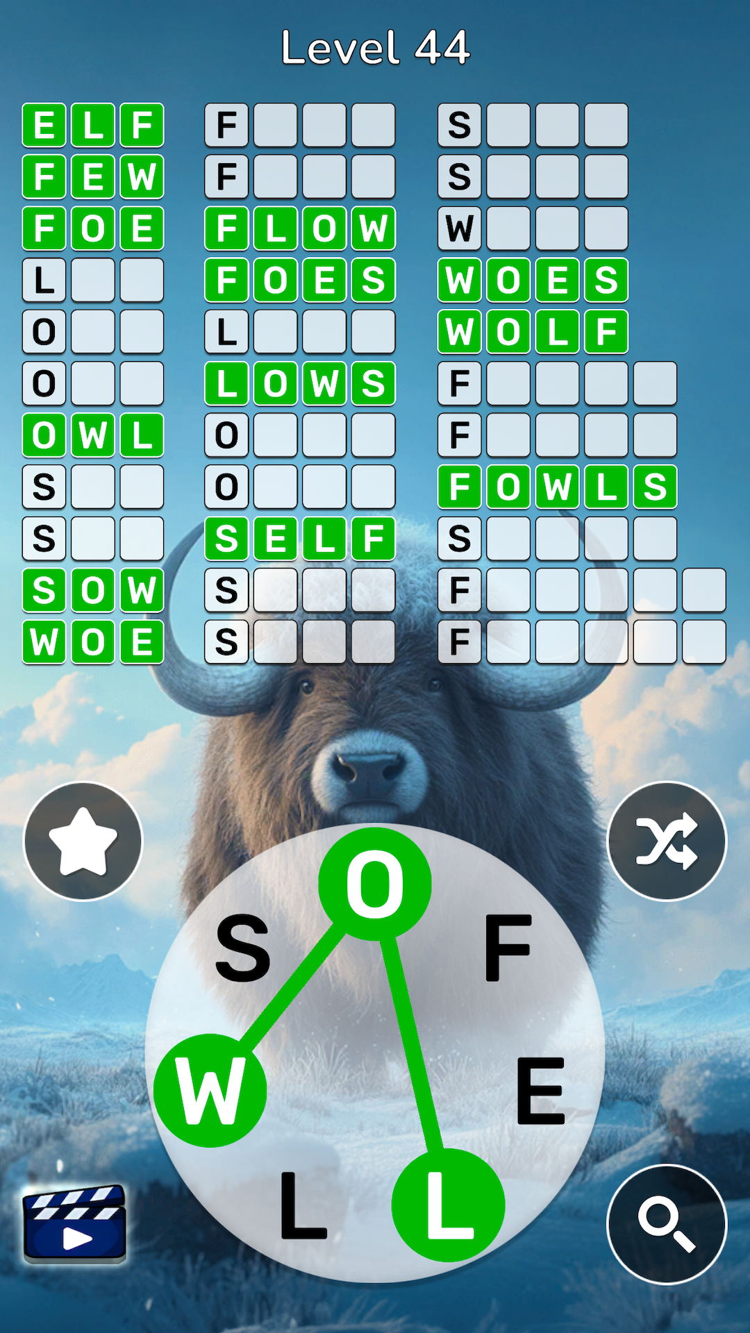 Word Wildlife Zen Connect - Free Relaxing Puzzle Search for Kindle Fire ...