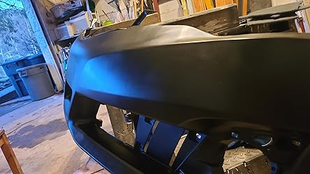 Amazon.com: MBI AUTO - Primered, Front Bumper Cover Fascia for 2012 ...